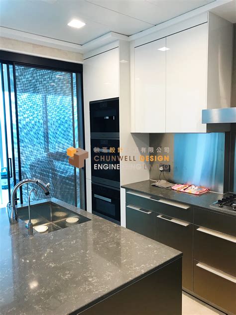 Grand YOHO Chunwell Interior 裝修工程香港