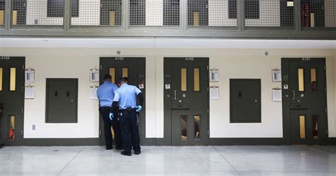 Coronavirus In Jails Or Prisons Could Turn Into A Nightmare Vox