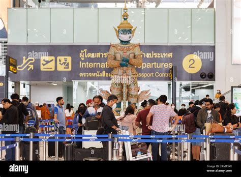 Bangkok Thailand September 9 2023 India And Asia Travelers