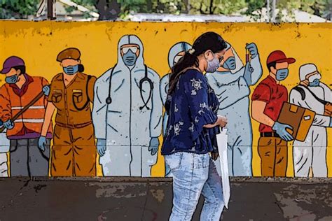 Covid 19 Karnataka Makes Wearing Of Face Masks Mandatory In Closed Spaces