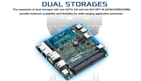 Anewtech Systems AS NUC BOX 1340P D5 Embedded System Edge