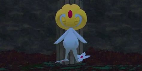 Pokemon Legends Arceus How To Catch Uxie Azelf And Mesprit