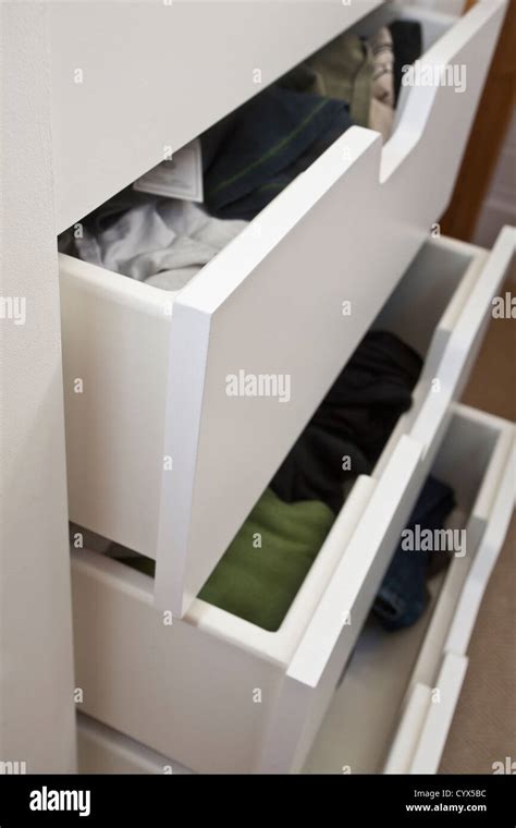 Drawers Hi Res Stock Photography And Images Alamy