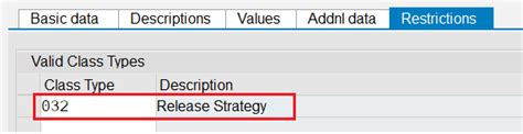 Setting Up A Release Strategy For PO Part 2 Concepts Best Practices In SAP ERP