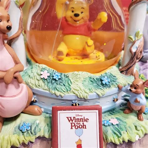 Disney Rare Collectibles 디즈니스노우볼 위니더푸스노우볼 디즈니스노우글로브 곰돌이푸 곰돌이푸스노우우볼 On Bunjang Global Site
