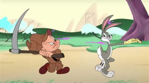 Wb Pulls Guns From Elmer Fudd Yosemite Sam In New Looney Tunes