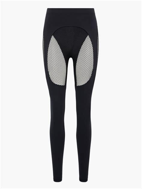 Pin Up High Waist Legging In Black Savage X Fenty