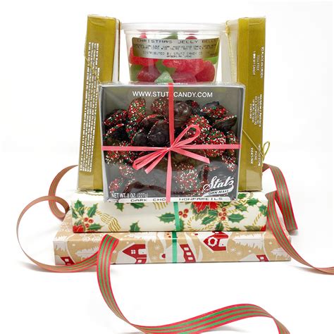 Corporate Chocolate T Baskets Stutz Candy Company