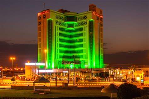 Ramada By Wyndham Al Qassim Bukayriah Sa Hotels
