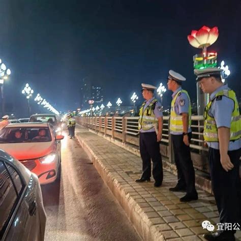 宜阳开展酒驾醉驾专项整治活动县交警大队