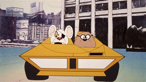 Sony Plans A Danger Mouse Movie Movies Empire