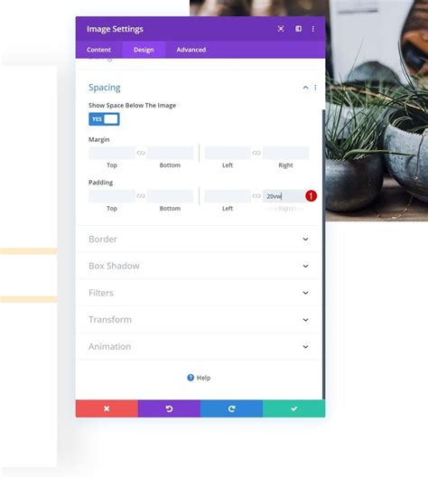 Creating Custom Column Side Navigation For One Pagers With Divi