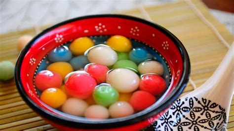Tang Yuan Recipe How To Make Authentic Tang Yuan Lokataste Com
