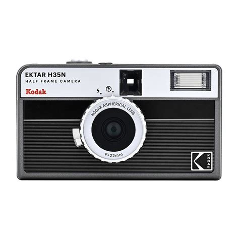 【eye攝影】現貨 含發票 送電池 柯達 Kodak H35 H35n 底片相機 復古相機 半格相機 傻瓜相機 可換底片 蝦皮購物