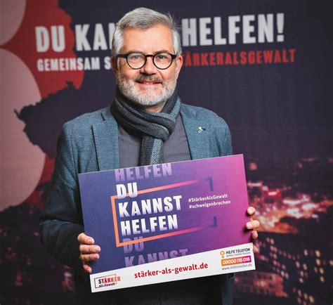 Schweigen Brechen Gemeinsam Gegen Gewalt An Frauen › Dietmar Nietan