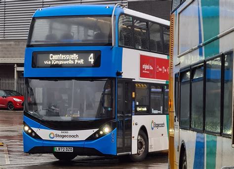 84065 Lb72 Dzd Stagecoach Bluebird Byd Adl Enviro400ev C… Flickr
