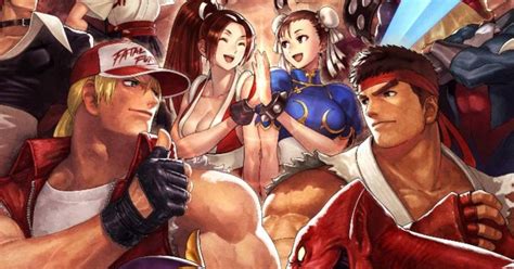 Snk Vs Capcom Chaos Llegó A Nintendo Switch Ps4 Y Pc No Llegará A Xbox