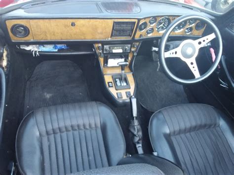 Triumph Stag Mk For Sale Ccfs
