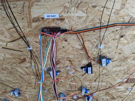 Multiple Ht16k33 Devices Page 5 General Guidance Arduino Forum