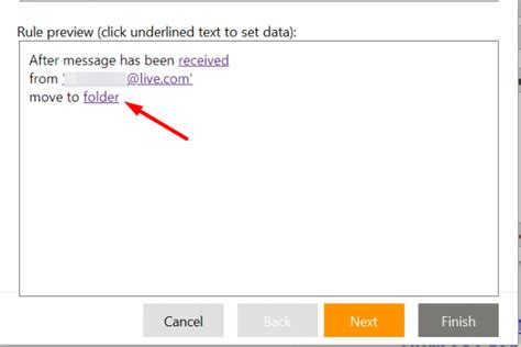 how to automatically delete emails from a sender in em client better tech tips