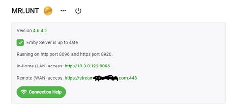 Noob Reverse Proxy Vs Vpn Question Generalwindows Emby Community