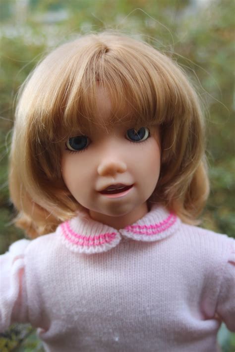 Planet Of The Dolls Doll A Day 2017 316worlds Of Wonder Julie