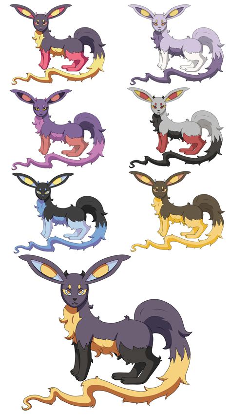 Eevee Evolution Ghost
