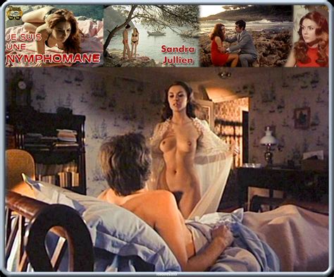 Sandra Julien Nue Dans Je Suis Une Nymphomane