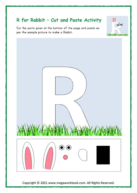 Letter R Activities Preschool Letter R Worksheets Letter R