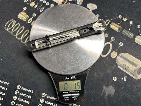 Decided To Mill A Mag Rail Today I Think It Came Out Pretty Awesome