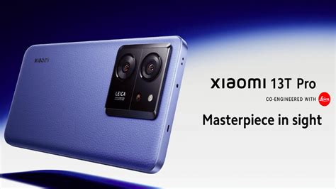 Foto Xiaomi T Pro Smartphone Flagship Killer Dengan Kamera Leica Setara Dslr