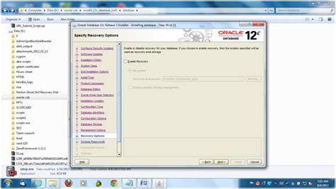 Step By Step Oracle 12c Database Installation Guide