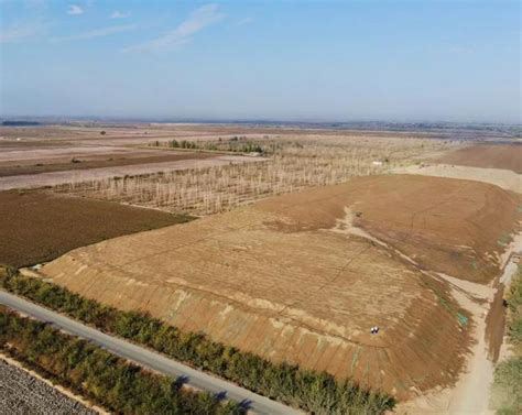 新疆天業高標準推進十戶灘新材料工業園區綠化體系與基礎工程同步建設 每日頭條