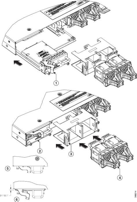 Hardware Installation Guide For Cisco NCS Replace Cisco NCS Components Cisco