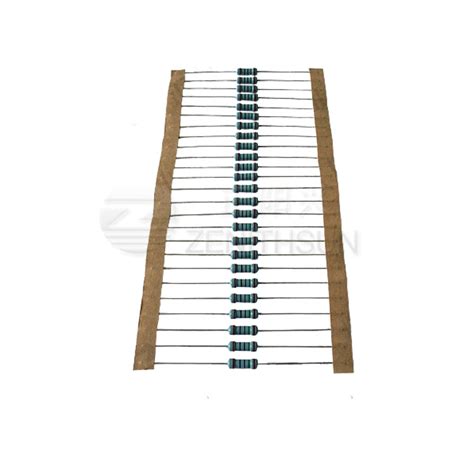 Best Various Types Of Resistors Factory And Suppliers Manufacturers Oem Quotes Zenithsun