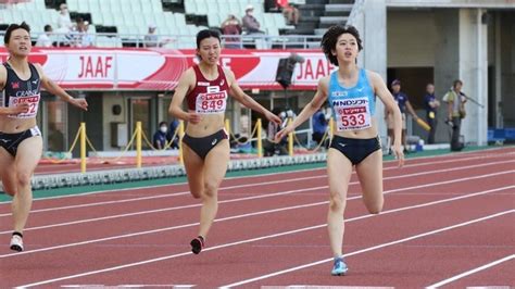 フォトギャラリー：第107回 日本陸上競技選手権大会 The 107th Jaaf Athletics Championships