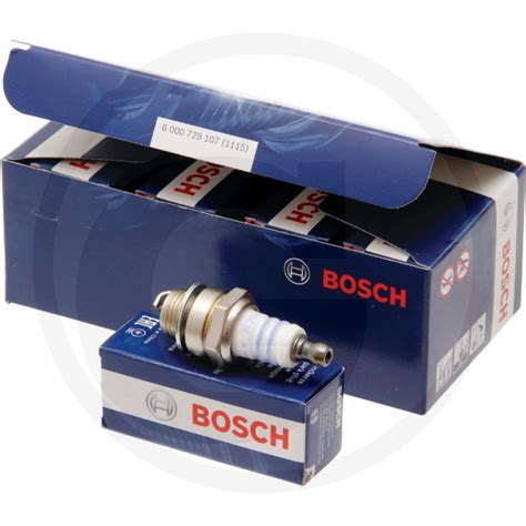 BOSCH Zündkerze WSR6F - Technikhandel Fuchs