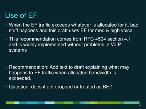 PPT RTCWeb Use Of DSCP Draft Ietf Tsvwg Rtcweb Qos PowerPoint Presentation ID