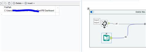 Delete Files Alteryx Community