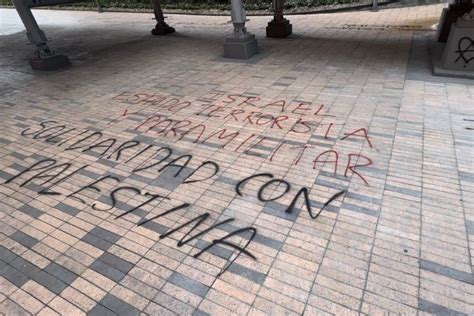 Nuevo Ataque Contra La Embajada De Israel Diario Del Cauca
