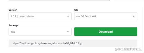 Mac Osx 平台安装 Mongodb 阿里云开发者社区