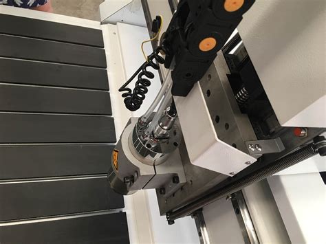 Ross CNC DL Servo Router
