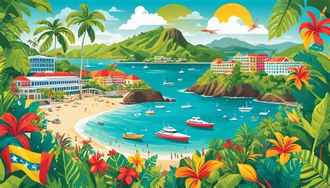 Grenada Passport 2024 Best Benefits Explained
