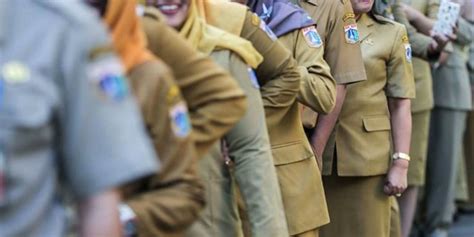 Cara Menghitung Tunjangan Kinerja Pns Daerah Nesiaverse