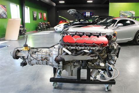 Rebuilt Dodge V10 Engine At Gary Manuel Blog
