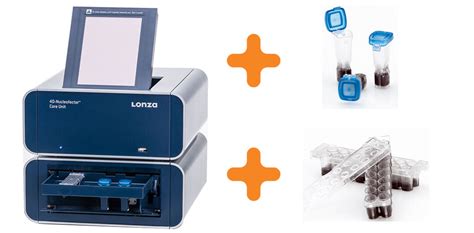 Lonza D Nucleofector