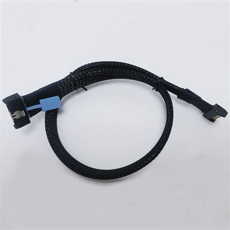 Mcio X8 数据线 公对公 Mcio Mini Cool Edge Io 深圳市众升拓科技有限公司 Cosentoll