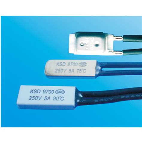 Air Conditioner Room Temperature Sensor Ntc Thermistor China Ntc 5a