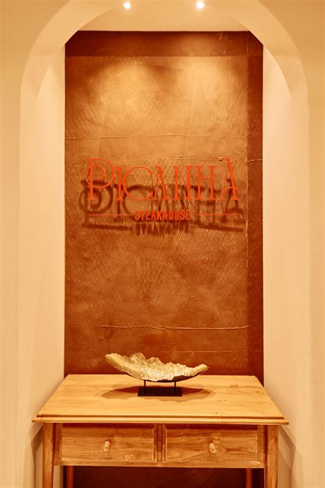 Picanha Steakhouse Stone Hotels