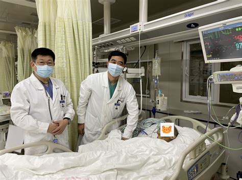 葛均波院士完成世界首例多聚合物经导管主动脉瓣置换术 严道医声网